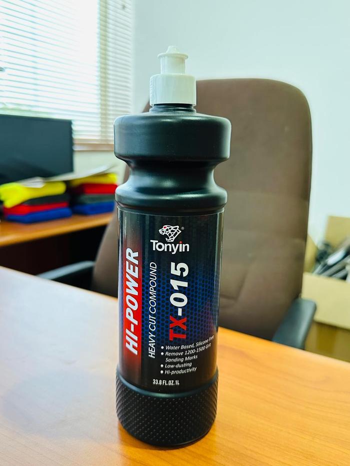 Jual Heavy Cut Compound HI-POWER "TONYIN" - 1000 ml - Jakarta Barat ...