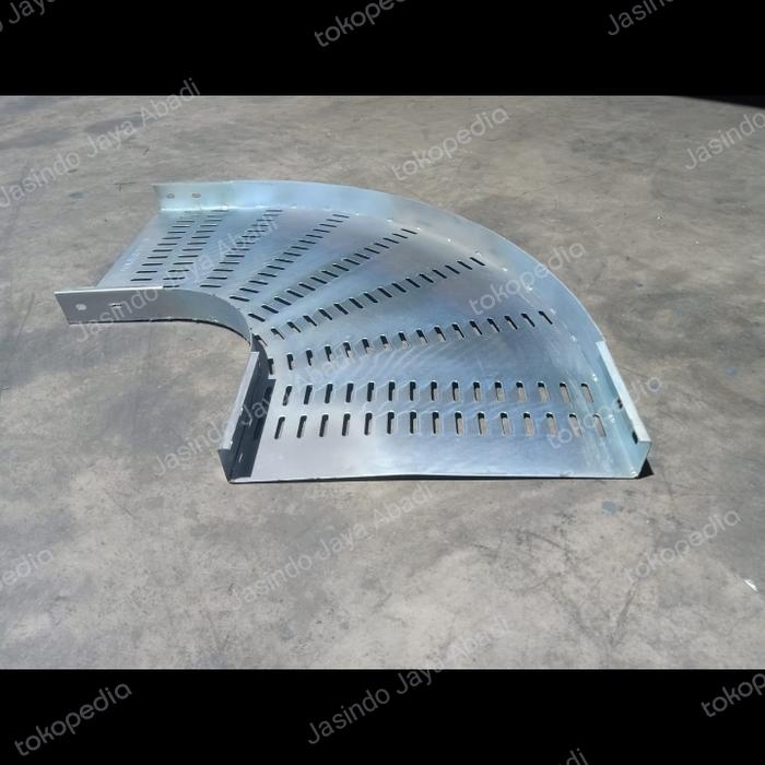 Jual Elbow tray 400 x 50 / Electro galvanis - Jakarta Barat - Jasindo ...