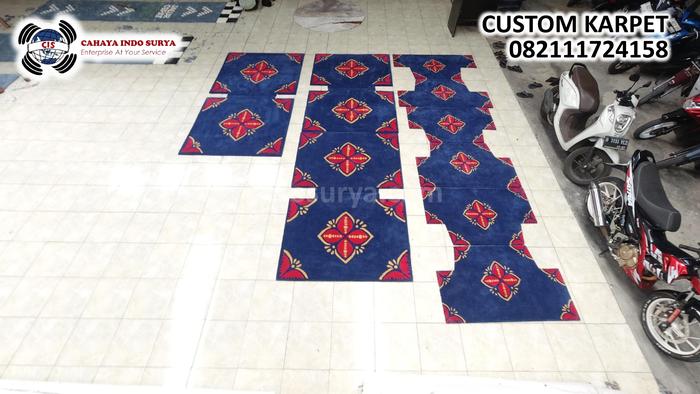 Jual KARPET LIFT CUSTOM | TEBAL | HIGH QUA:ITY | CUSTOM WARNA UKRUAN ...