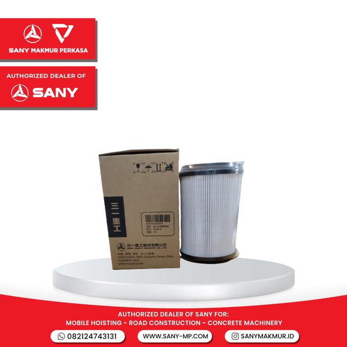 Jual SANY Fuel Filter SRX010 PN : 160603020043B - Jakarta Barat - Sany ...