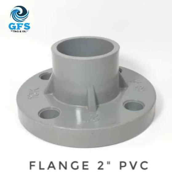 Jual Flange PVC ukuran 2 inch Merk CM - Jakarta Barat - Glodok Fitting ...
