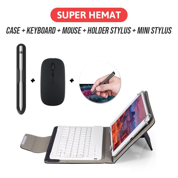 Promo Smart Case Advan Sketsa 1 2 3 Tab VX Neo 10.1 2024 Advan VX Lite ...