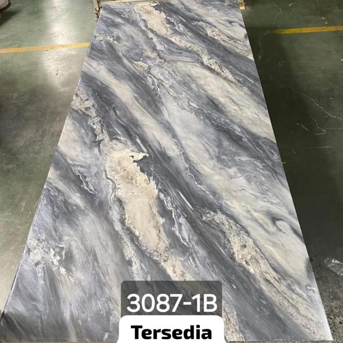Jual UV Marble Sheet / PVC Marmer / Wallpanel Marmer / Panel Dinding ...