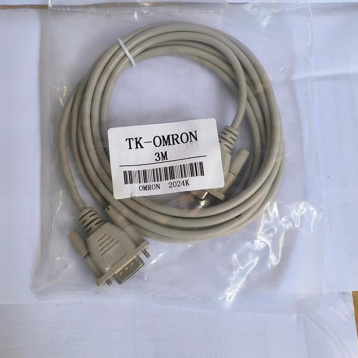Jual Kabel HMI Weinview to PLC Omron kabel weinview kabel hmi RS232 ...