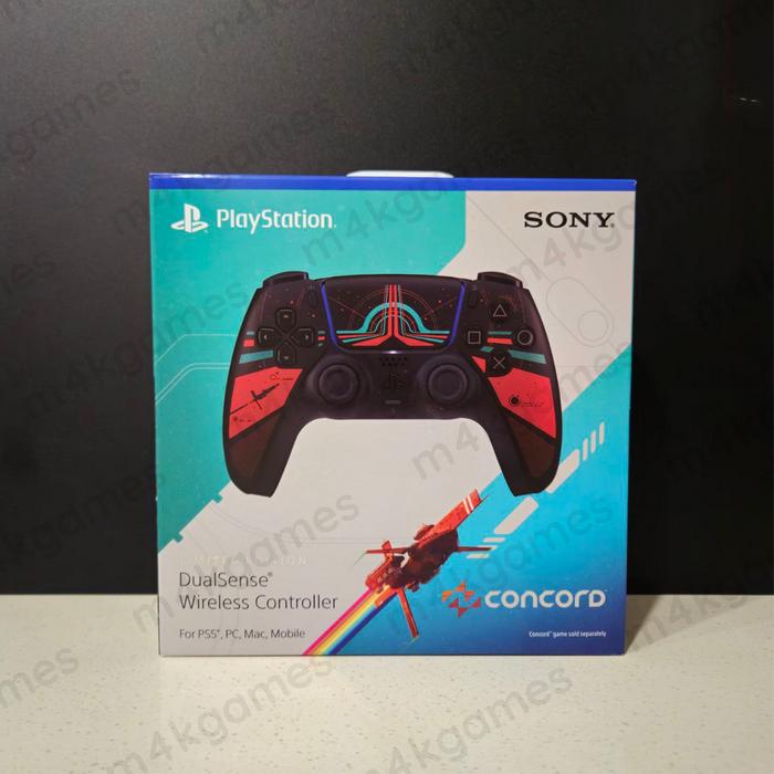 Jual DualSense Concord Limited Edition PS5 SONY Playstation 5 - Kota ...