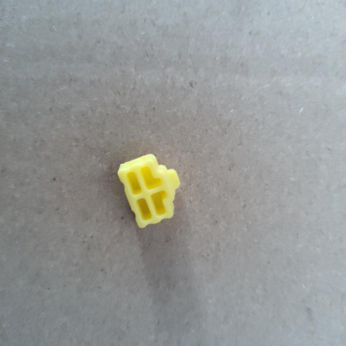 Jual PENUTUP DUST COVER PLUG PELINDUNG ANTI DEBU PORT RJ45 RJ45 LAN ...