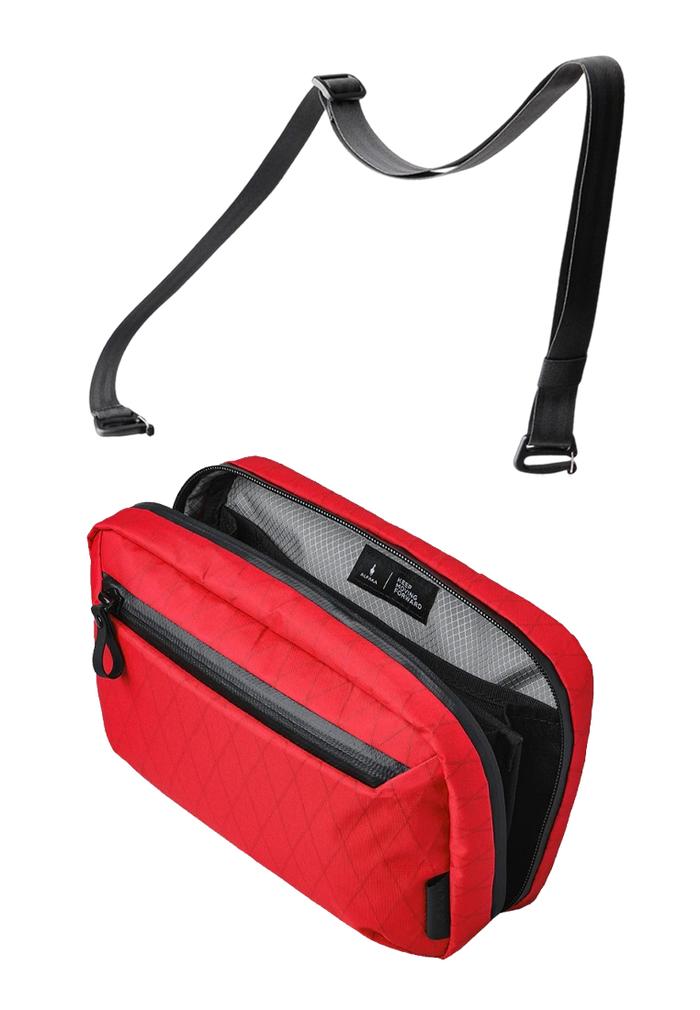 Promo Clutch Pria Alpaka Elements Tech Case V2 Organizer Kit Pouch ...