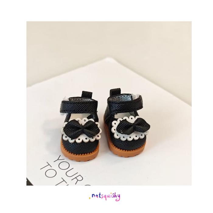 Jual Sepatu Labubu Berbagai Pilihan - Labubu costume - pita hitam ...