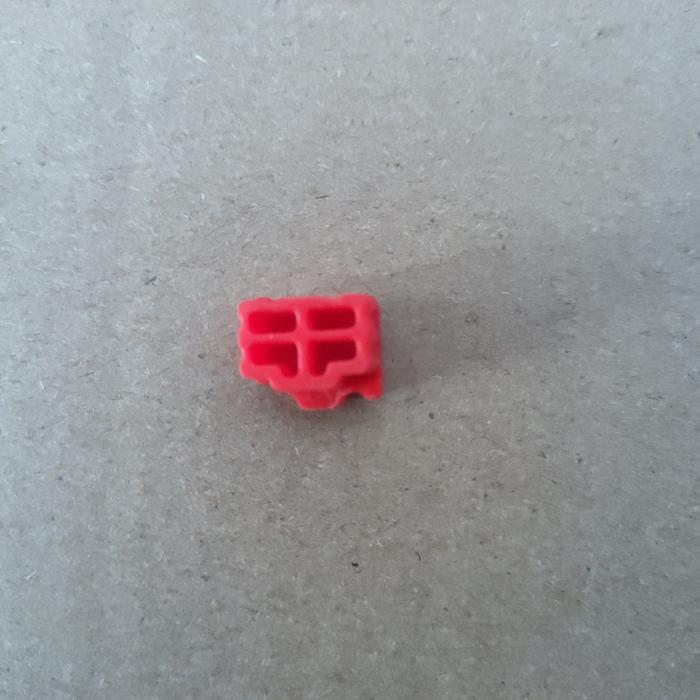 Jual PENUTUP DUST COVER PLUG PELINDUNG ANTI DEBU PORT RJ45 RJ45 LAN ...