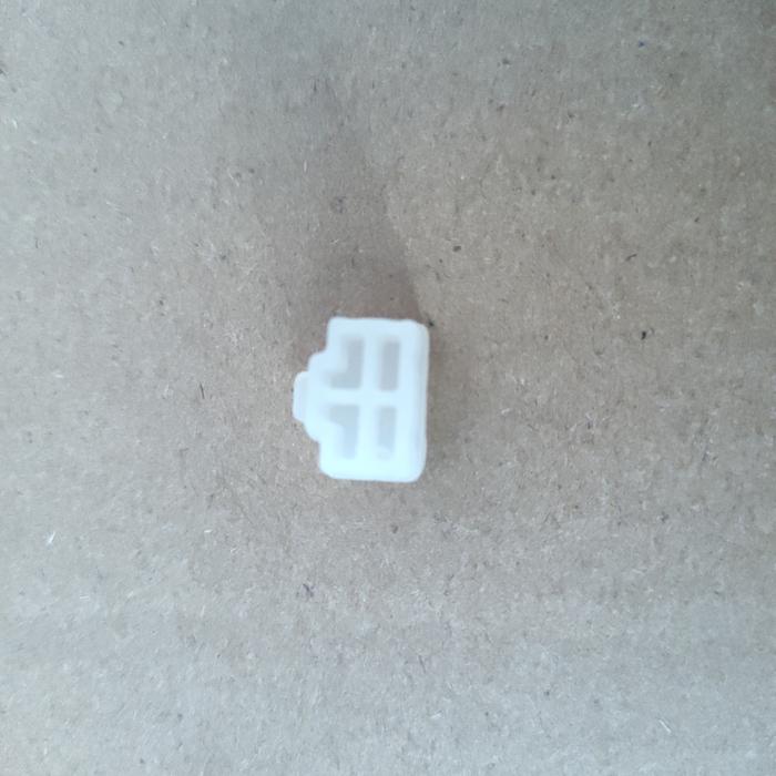 Jual PENUTUP DUST COVER PLUG PELINDUNG ANTI DEBU PORT RJ45 RJ45 LAN ...