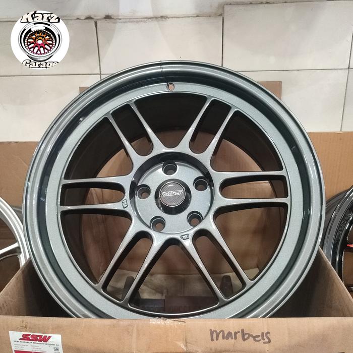 Jual VELG SSW R18 RPF1 MADE IN THAILAND Gunmate - Jakarta Utara - Karz Garage | Tokopedia