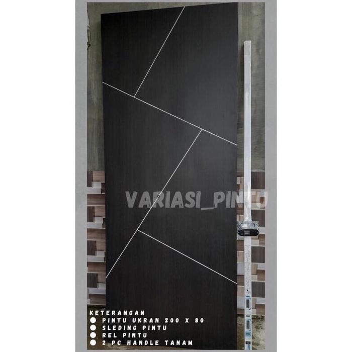 Jual SATU SET PINTU SLEDING | SATU SET PINTU GESER | PINTU SLEDING ...