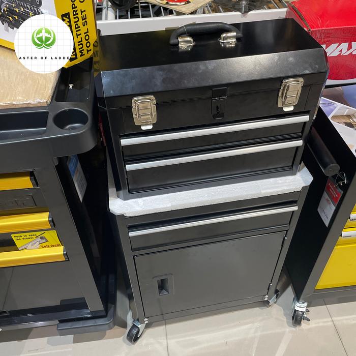 Jual Tactix Troli Lemari Bengkel Perkakas Tool Box Kabinet Trolley - Kota Surabaya - Master of ...