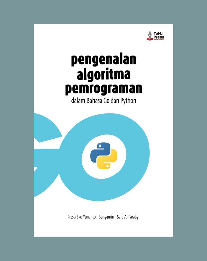 Jual Buku Pengenalan Algoritma Pemrograman dalam Bahasa Go dan Python - Kota Bandung - sawitris ...