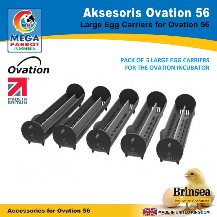 Jual Large Egg Carriers for Brinsea Ovation 56 Egg Incubator - Jakarta ...