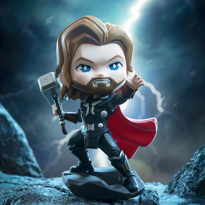 Jual Pop Mart Marvel The Infinity Saga Series Blind Box Figure Popmart ...