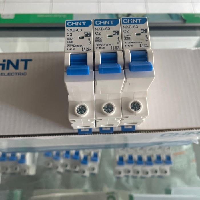 Jual Mcb chint NXB-63 1 phase 2a - 63a - 4a - Kab. Cilacap - Asli ...