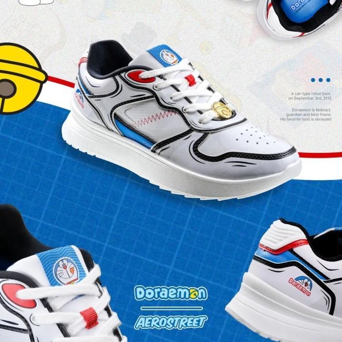 Jual [TERMURAH 100% ORIGINAL DORAEMON OFFICIAL LICENSED AEROSTREET ...