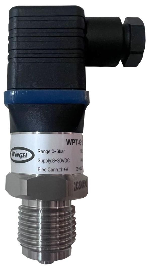 Jual Pressure Transmitter 0-6 BAR - G1/2" - Jakarta Barat - WINGEL ...