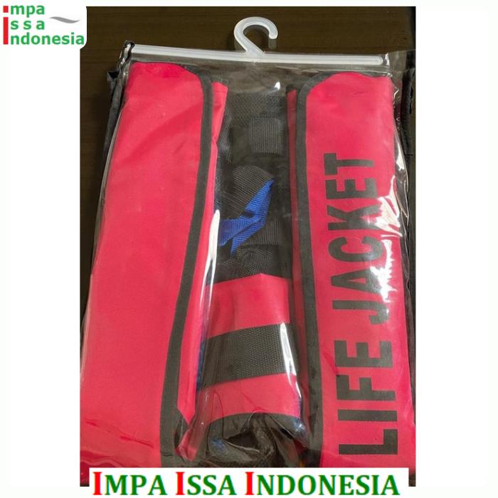 Jual IMPA 330140 Lifejacket automatic inflatable MED 150n - Kota Depok ...