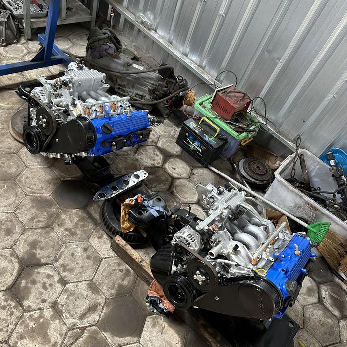 Jual Engine Suzuki G15A , Mesin Futura Injeksi , Mesin APV Injeksi - M ...