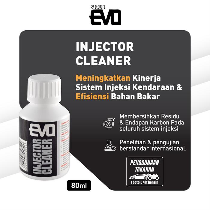 Promo EVO Motor Injector Cleaner - Kab. Bogor - OTOGARD AUTOCARE ...
