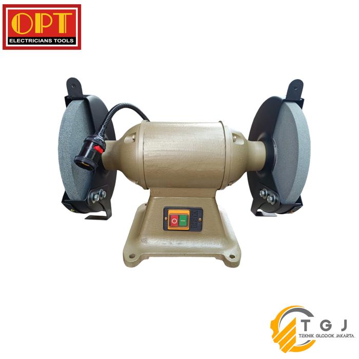 Jual Bench grinder 10 inch mesin gerinda duduk - 10 inch / 220V ...