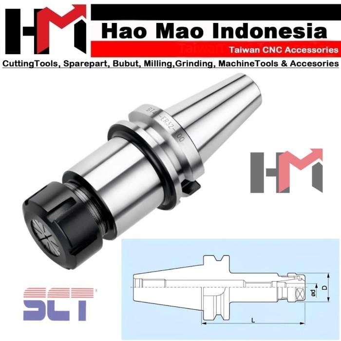 Jual Arbor BT40 ER20 70 Collet Chuck ER20 Arbor Miling CNC HOLDER ...