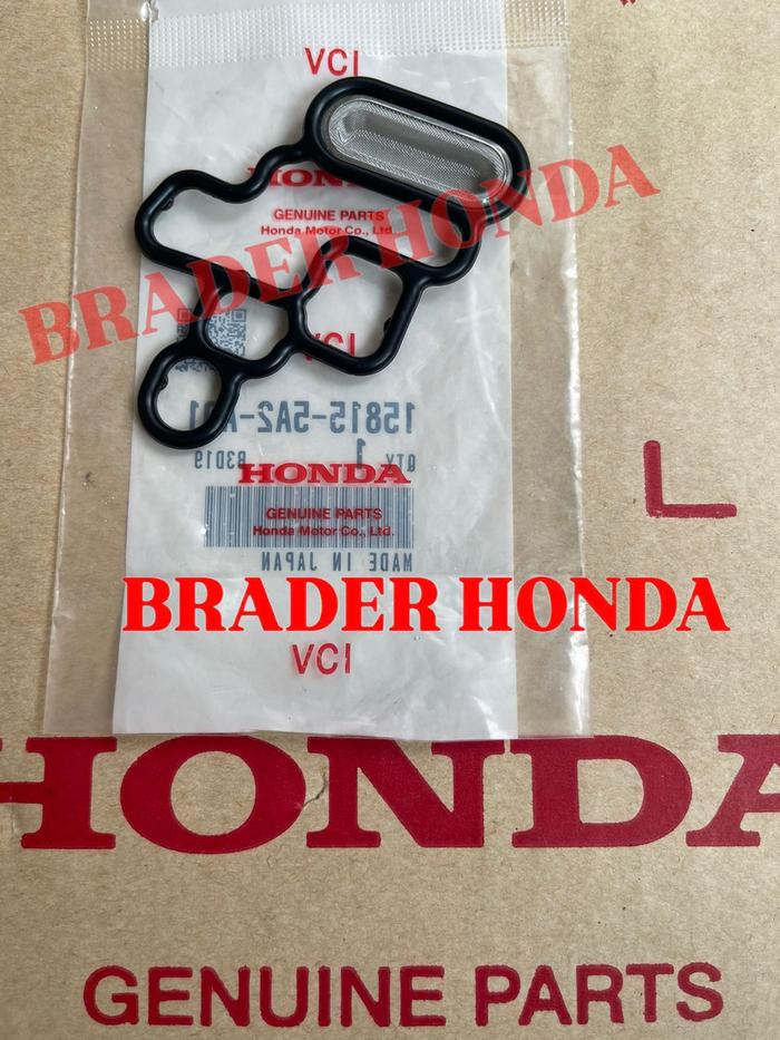 Jual SEAL SIL OLI FILTER VTEC SPOOL VALVE ACCORD CR2 ODYSSEY RC1 2013 ...