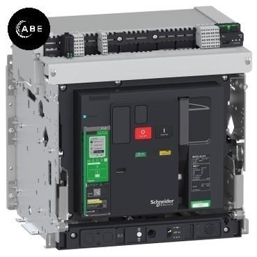 Jual ACB SCHNEIDER MTZ2/3 3P 3200A 66ka TIPE H1+MIC 2,0X MANUAL DRAW OUT MTZ232H12.0X3PMD ...