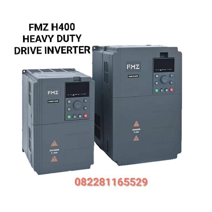 Jual INVERTER VFD FMZ H400 110KW 150HP 3PHASE 380V-480V HEAVY DUTY - Kota Tangerang - INVERTER ...