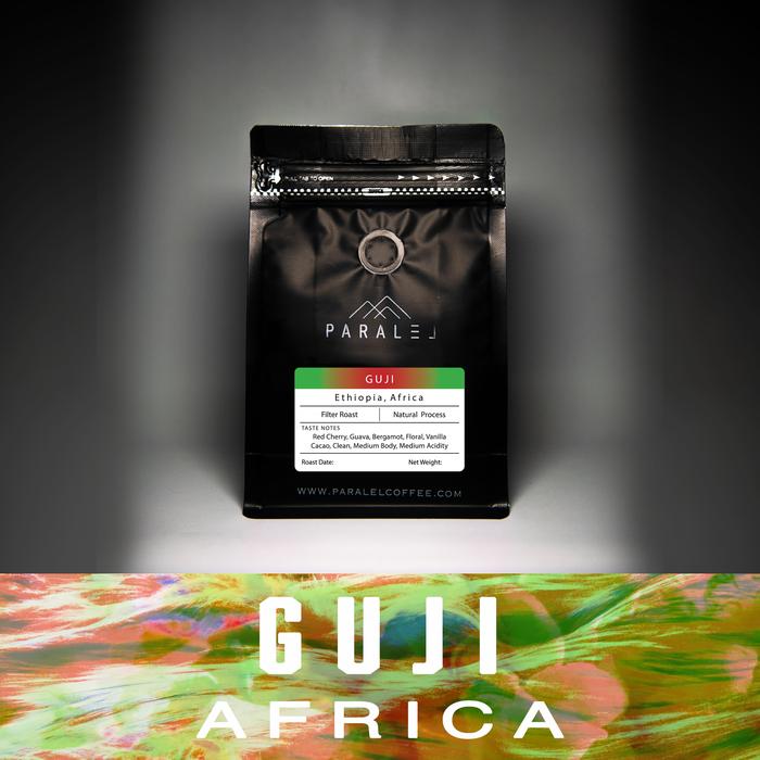 Jual Guji Ethiopia Single Origin Arabica 200g biji kopi coffee beans ...