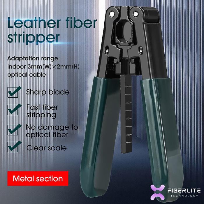 Promo Fiber Optic Stripper Dropcore FTTH Tang Pengupas Kabel Dropcore ...