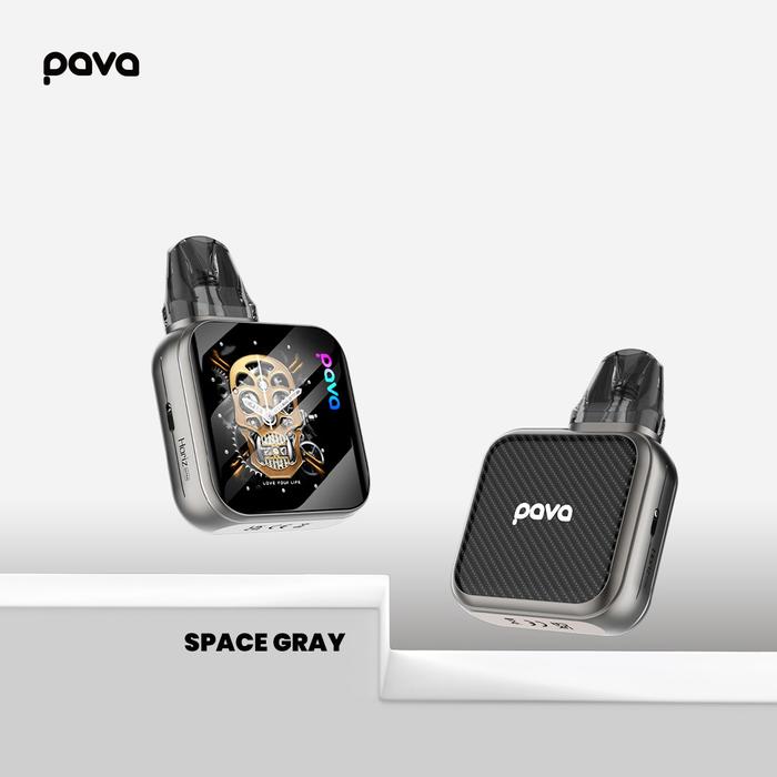Jual PAVA Horiz Ultra Pod Kit 13000mAh Authentic - Space Gray - Jakarta ...