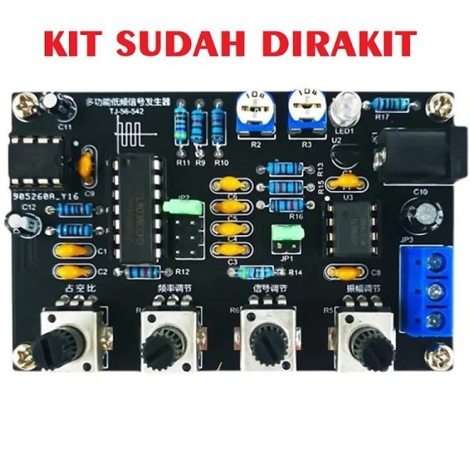 Jual xewekmulia ICL8038 DDS Signal Generator Sine Square ...