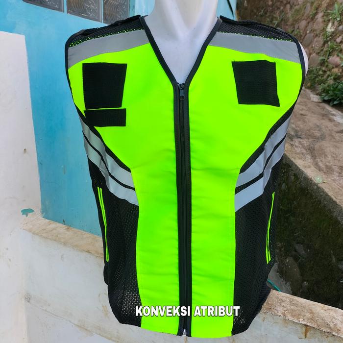 Jual rompi avsec bandara murah lengkap - full logo, XXL - Kab. Bandung ...