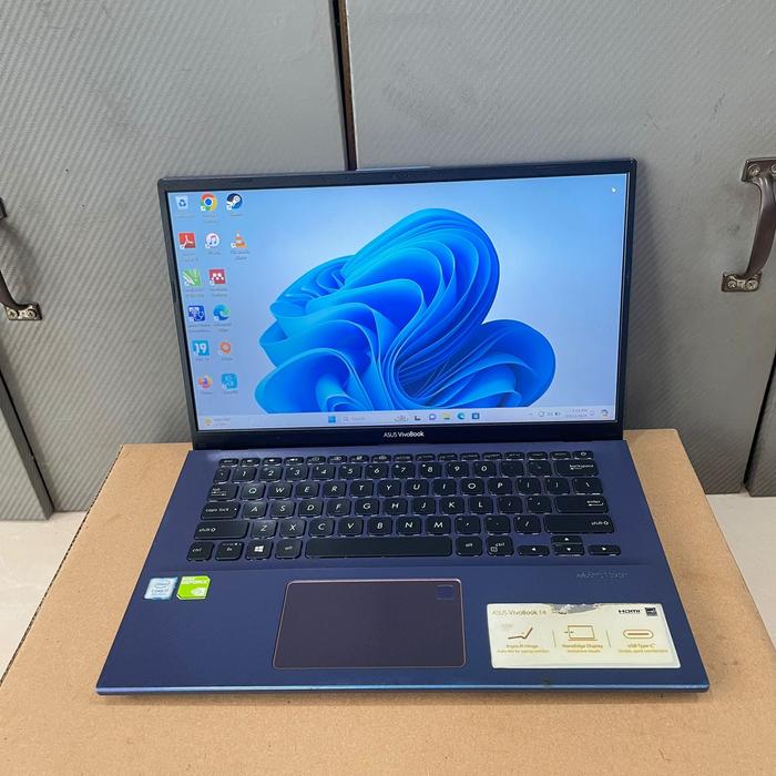 Jual Laptop Asus VivoBook A412FL intel Cor i7-8565U Ram 8Gb/SSD 512Gb ...