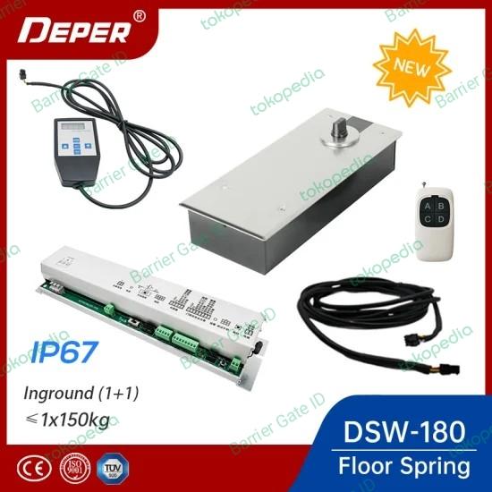 Promo Floor Spring Deper Swing Door automatic Otomatis Glass Door DSW ...