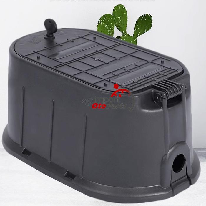 Promo Tutup Box Meteran Air Standart PDAM - Jakarta Pusat - Import ...