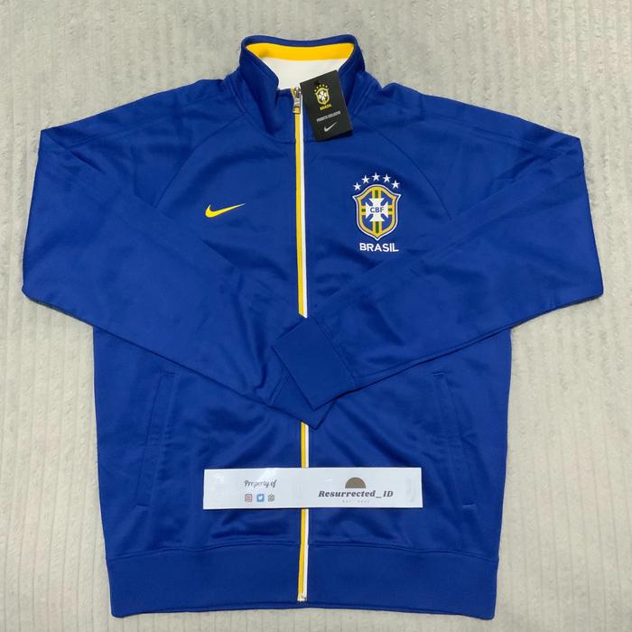 Jaket Nike Bola