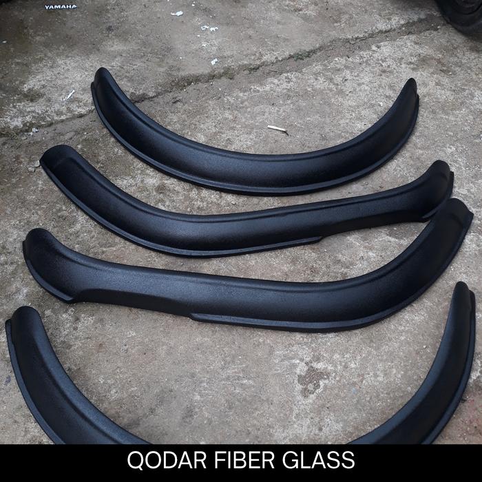 Jual over fender cj7 model ori - 4 pcs fender - Kab. Bogor - QODAR ...