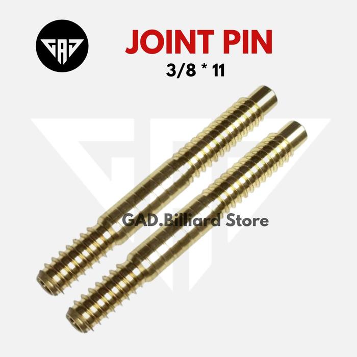 Jual Joint pin join drat uniloc radial // stik billiard - Radial - Kab ...