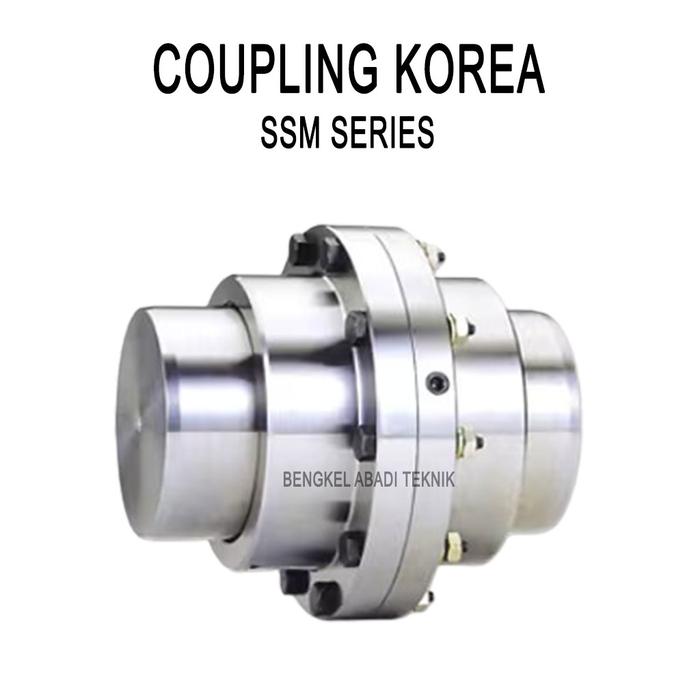 Jual GEAR COUPLING KOREA SSM 280 MAX BORE 135mm - Jakarta Barat ...