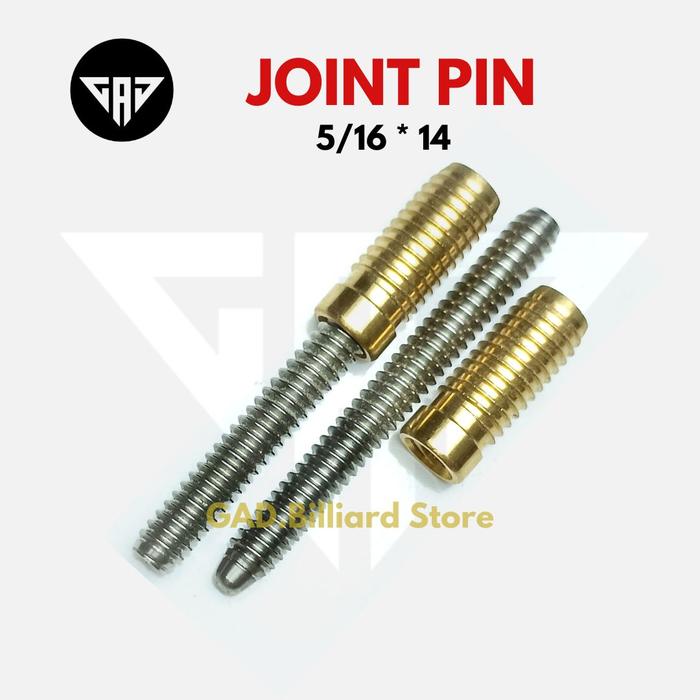 Jual Joint pin join drat uniloc radial // stik billiard - Radial - Kab ...