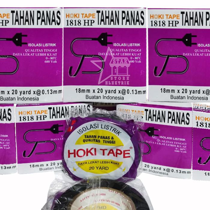 Jual Isolasi Listrik Nitto Hitam Solasi Nito Lem Rekat Kuat - hoki ...