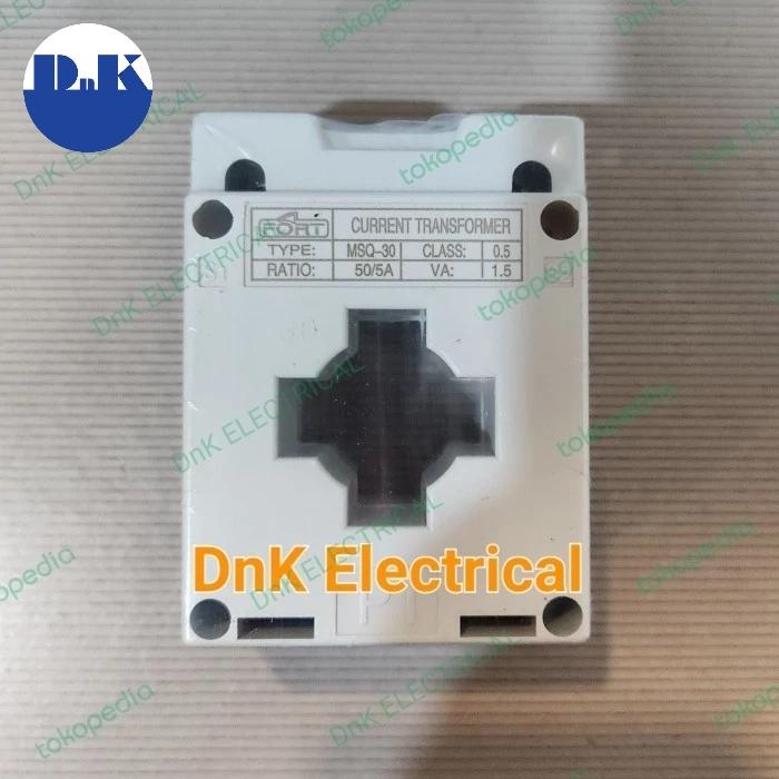 Jual Current Transformer (CT) FORT 30A,50A,60A,75A,100A,150A,200A,250A - Jakarta Barat - DnK ...