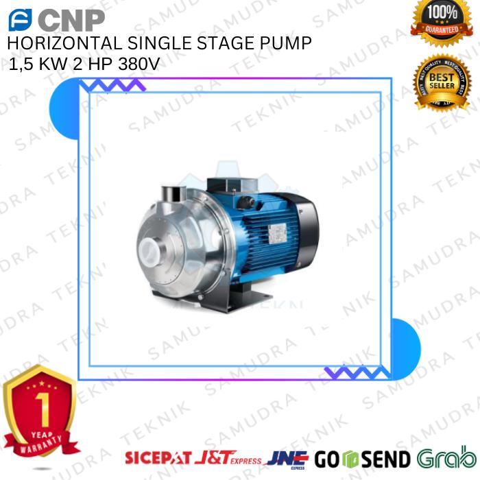 Jual Pompa CNP Sentrifugal Single Stage MS 250 MS250 1,5 KW 2 HP 3 ...