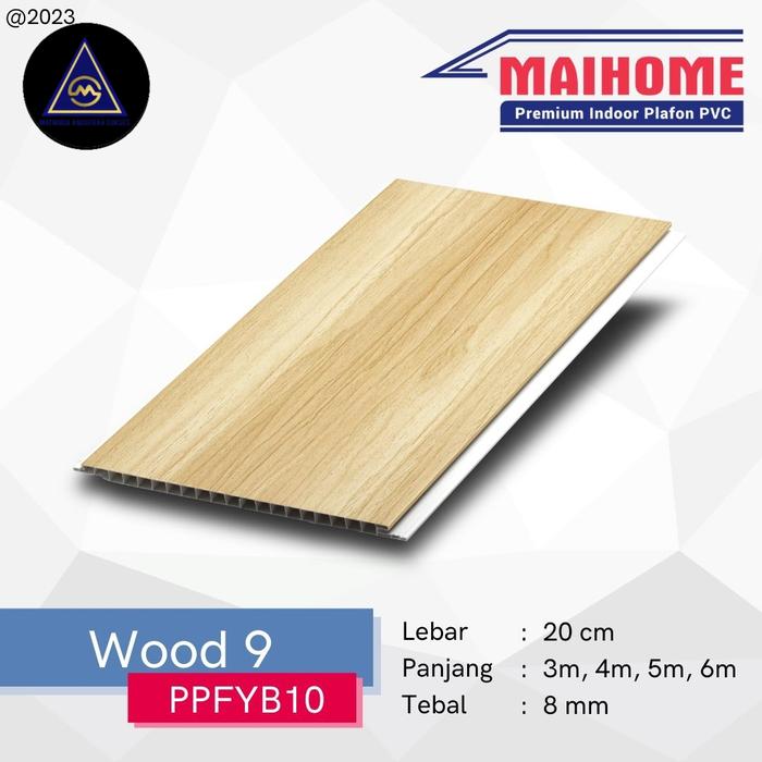 Jual plafon pvc motif kayu - Kota Bandung - MATMUDA ANUGERAH SUKSES ...