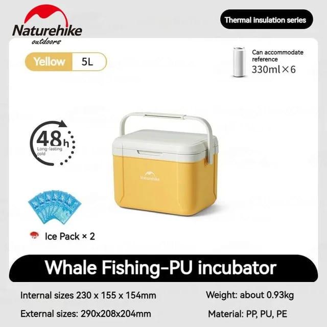 Jual Cooler box Naturehike CNK2450CF012 incubator kotak pendingin ...