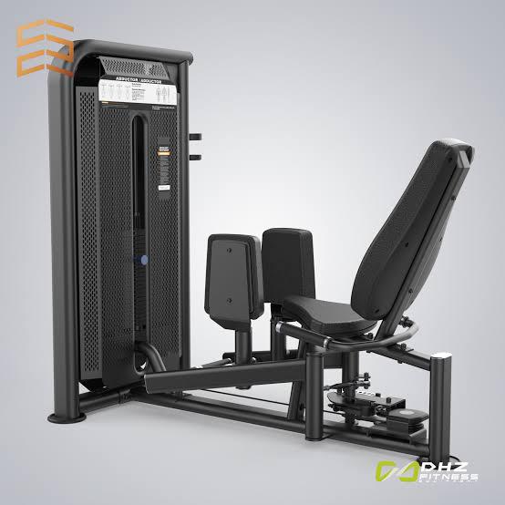 Jual DHZ Fitness Hip Abductor And Adductor Machines U2021CL Dual Fungsi ...